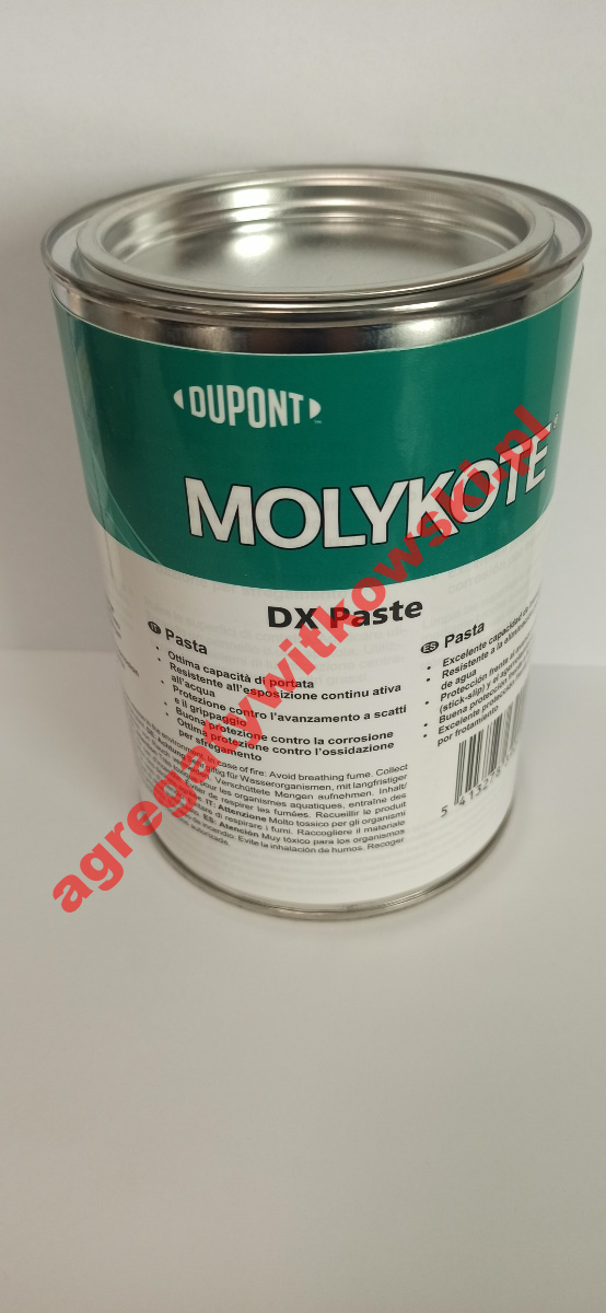 Molykote DX Paste